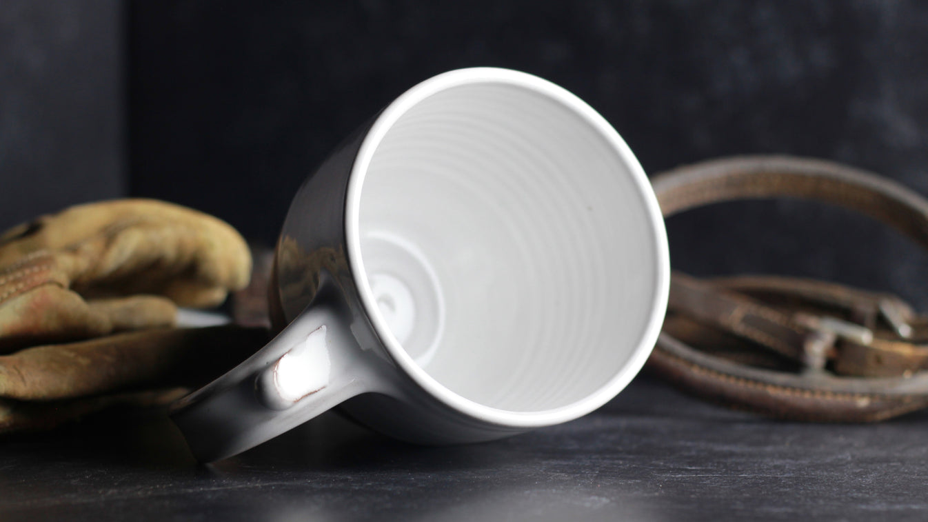John Dutton Mug - Yellowstone Ranch Coffee Cup | Handmade Replica – Two ...